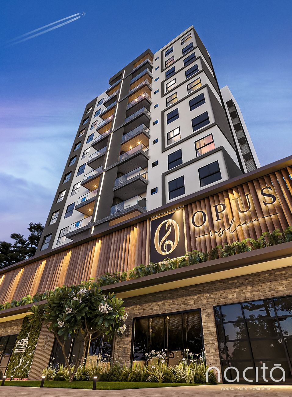 Apartamento no Edifício Opus Residence à Venda em Itajaí - 3 dormitórios