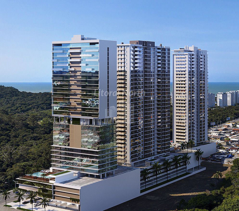 Apartamento no Edifício Sirena à Venda em Itajaí - Apartamento na Praia Brava