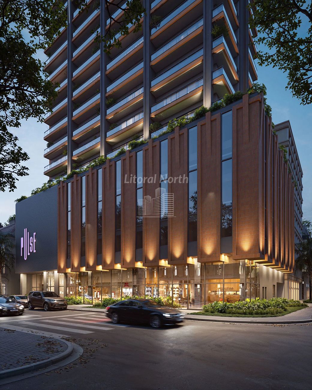 Apartamento no Edifício Nf Pulse Smart Living à Venda - Lançamento no ...