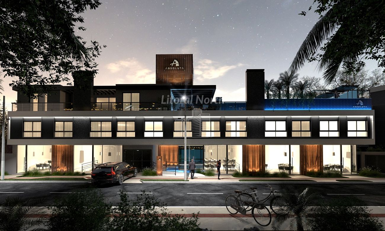 Apartamento no Edifício Brava Port à Venda em Balneário Camboriú - Pré ...